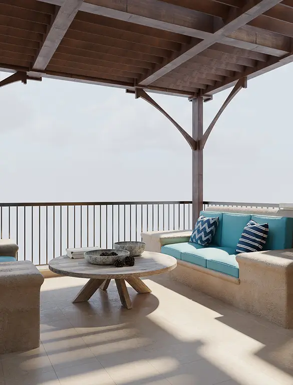 Residential & Commercial Landscape Design Services in Egypt